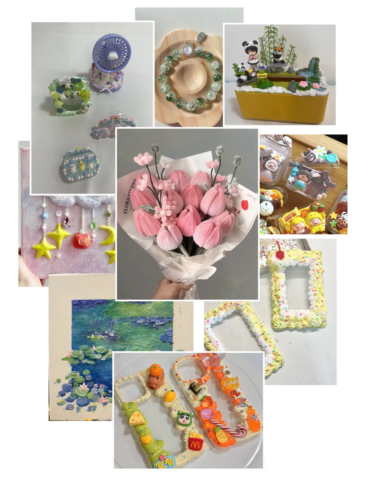 Booking - MeltiPop Craft & Gifts